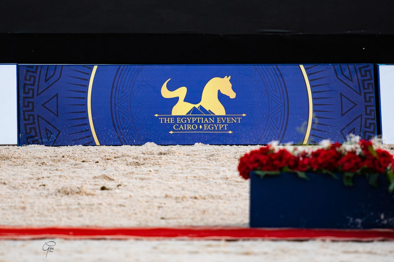 The Egyptian Event Cairo Egypt - The Arabian Magazine