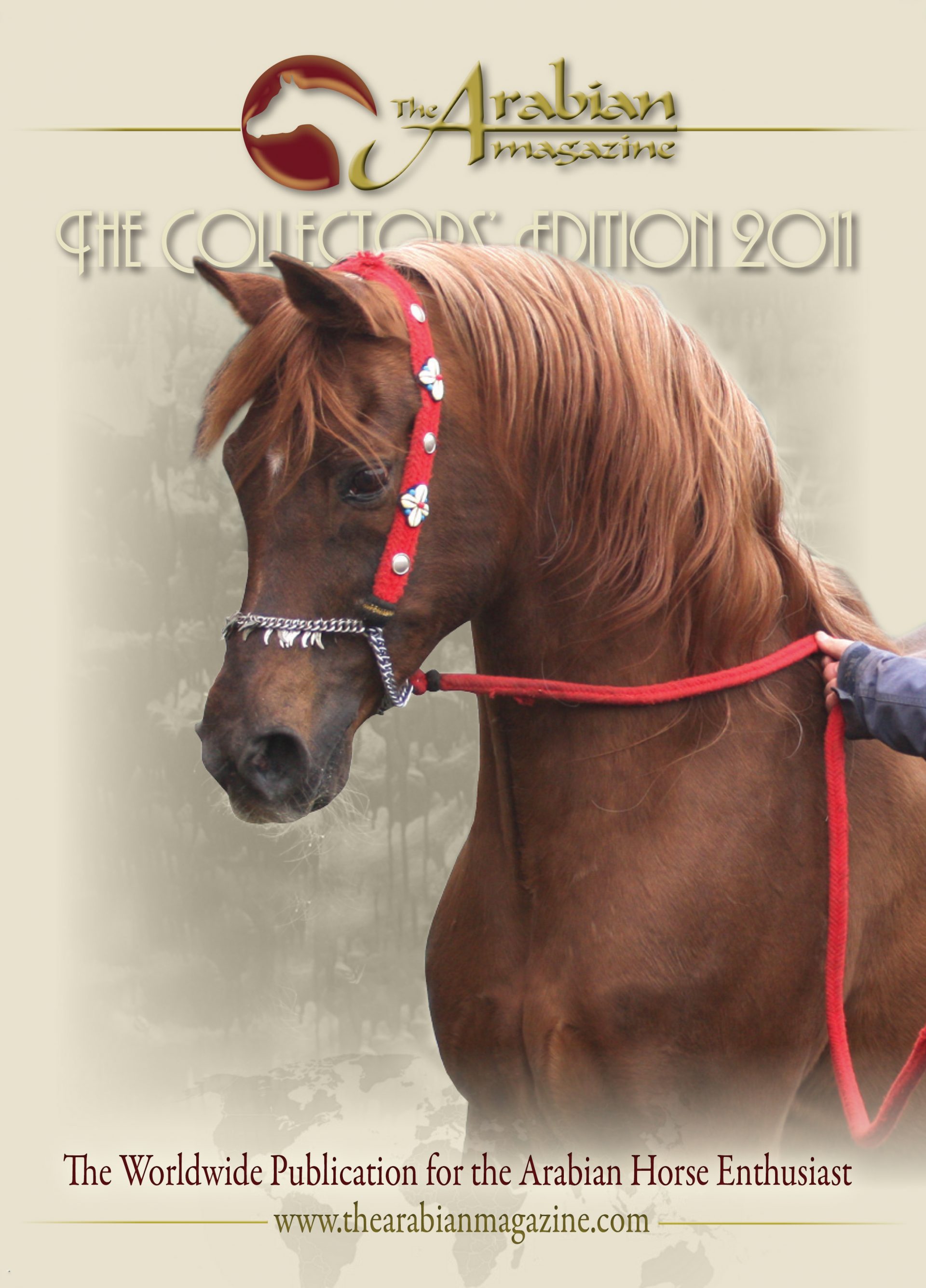 On the Cover: A True Artist - The Arabian Magazine