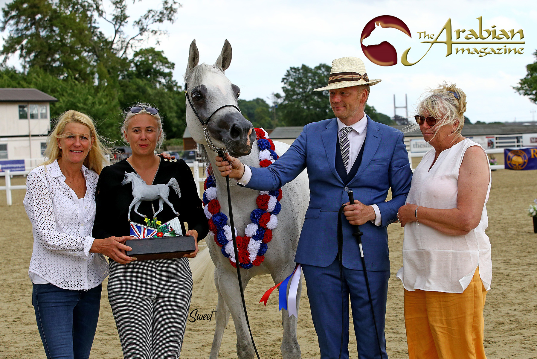 British National Championships 2022 - The Arabian Magazine
