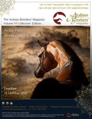 The Next issue - The Collectors' Edition - The Arabian Magazine
