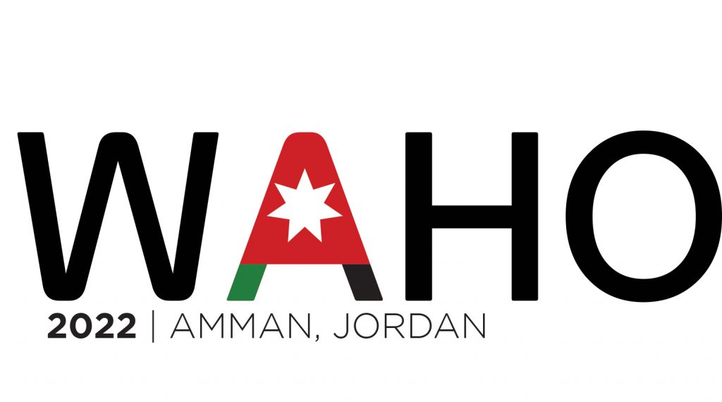 WAHO LIVE! Jordan 2022 - The Arabian Magazine