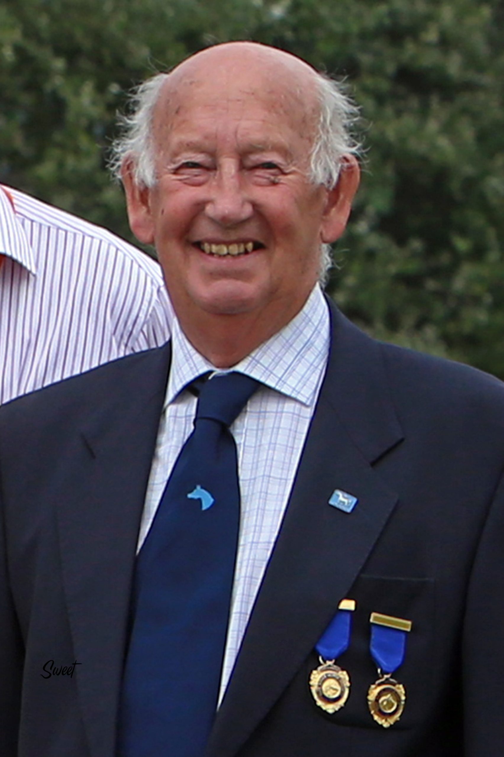 David Angold 1935 – 2022 - The Arabian Magazine