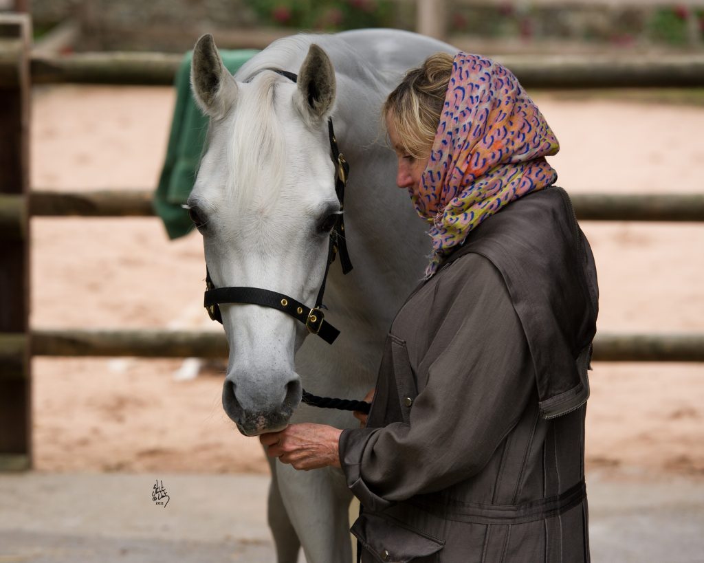 Shirley Watts 1938-2022 - The Arabian Magazine