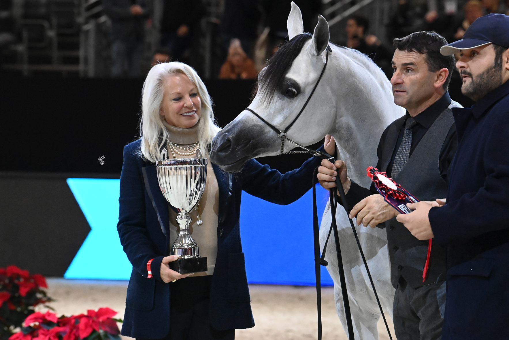 Junior Female World Champions - Paris 2022 - The Arabian Magazine