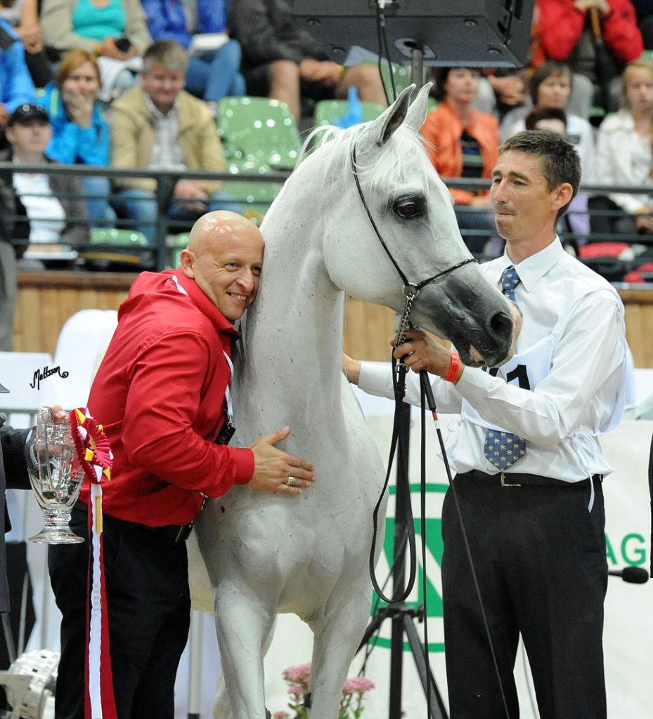 Arabian Excellence Elevated: The Magnificent Daughters of Monogramm Pt ...