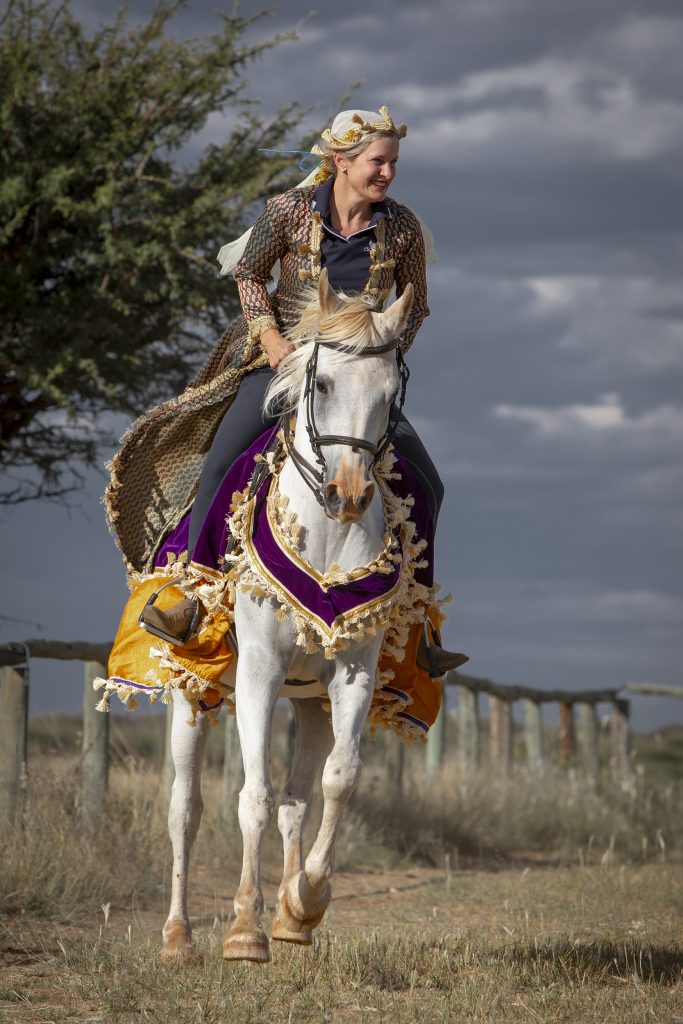 Charlottenberg Arabians Open Day - The Arabian Magazine