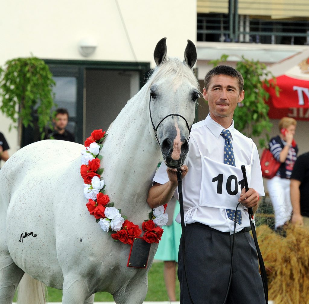 Georgia l Polish Dam of Distinction - The Arabian Magazine