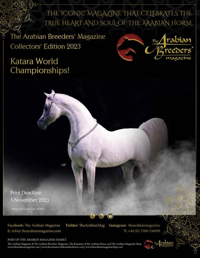 The Arabian Breeders' Magazine Collectors' Edition - The Arabian Magazine