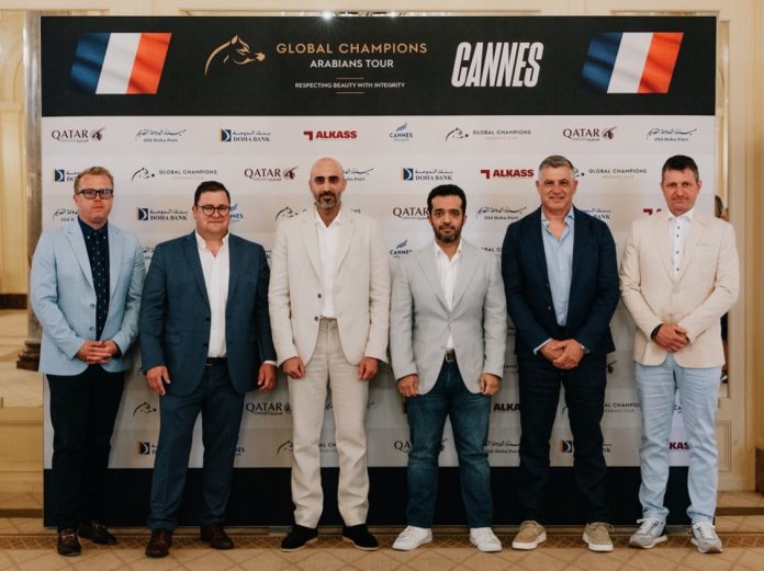 GCAT partners with four European shows - The Arabian Magazine