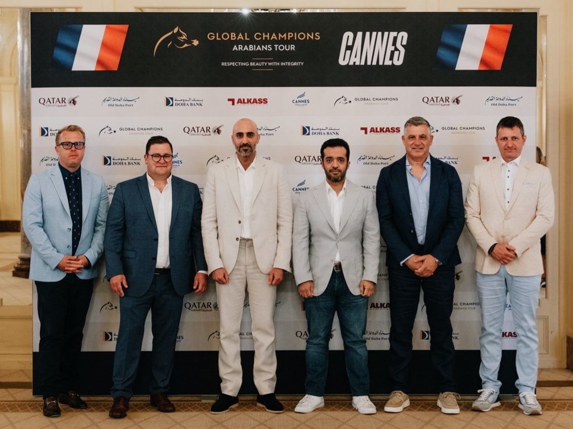 GCAT partners with four European shows - The Arabian Magazine