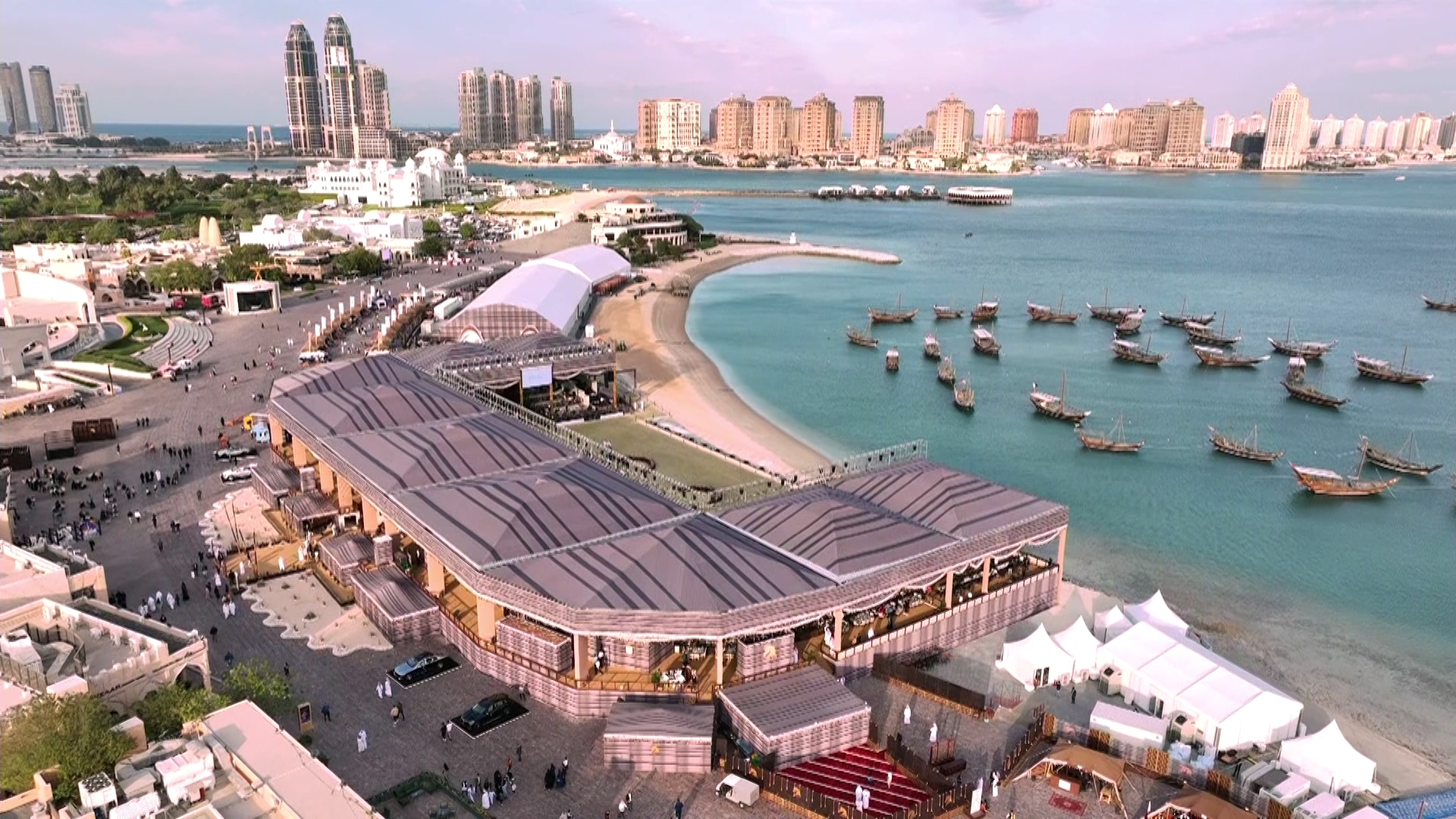Global Champions Arabians Tour unveils eight-stage 2025 calendar - The ...