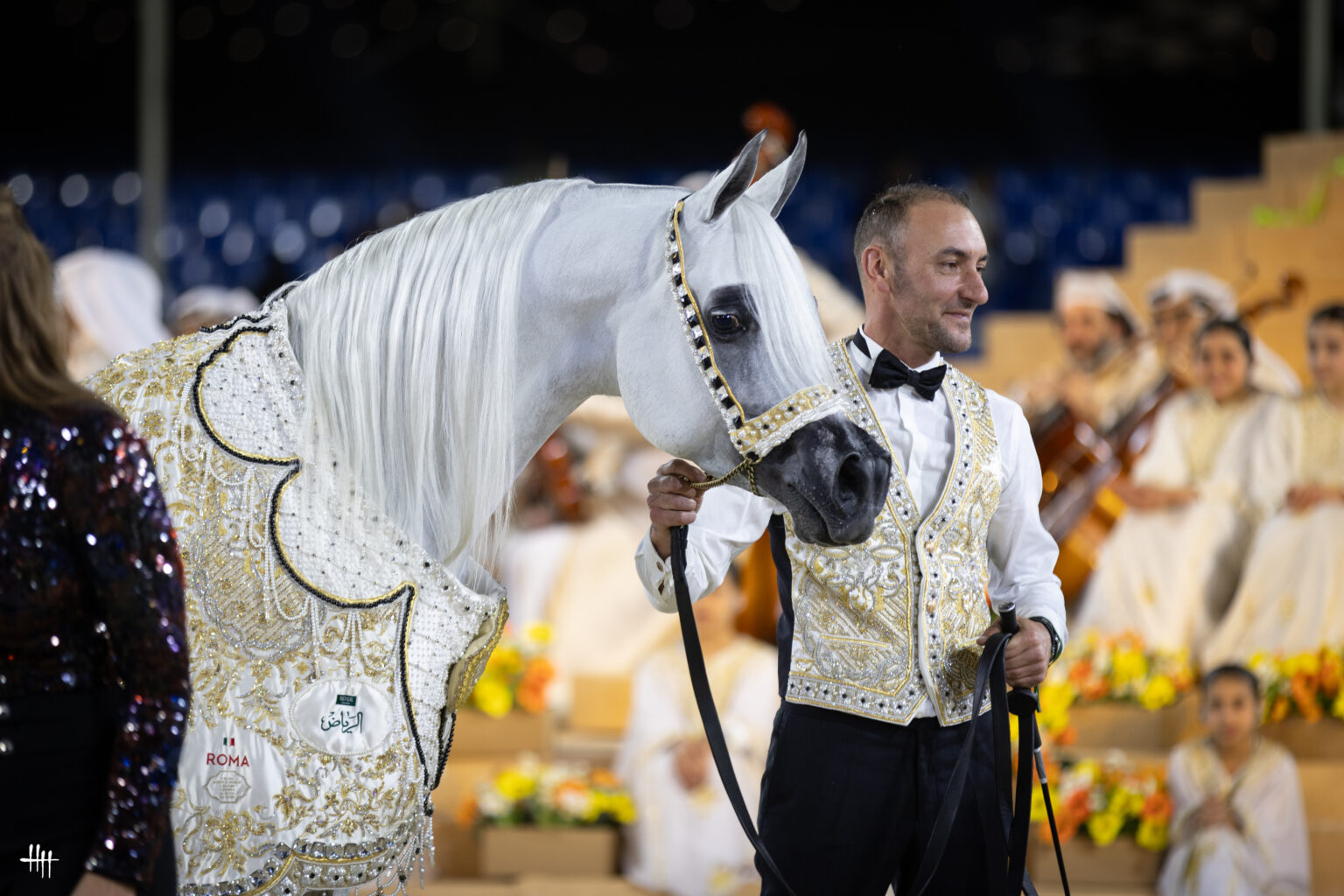 AJ Kayya Crowned Horse of the Tour in GCAT Season Finale - The Arabian ...