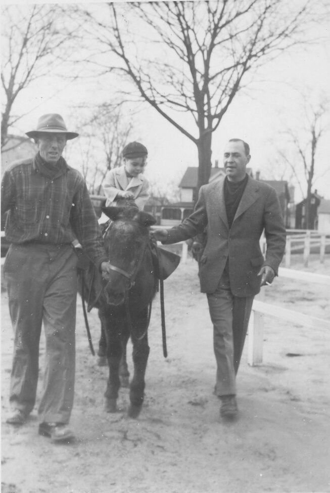 Judith Forbis’ 90th Birthday Interview - The Arabian Magazine