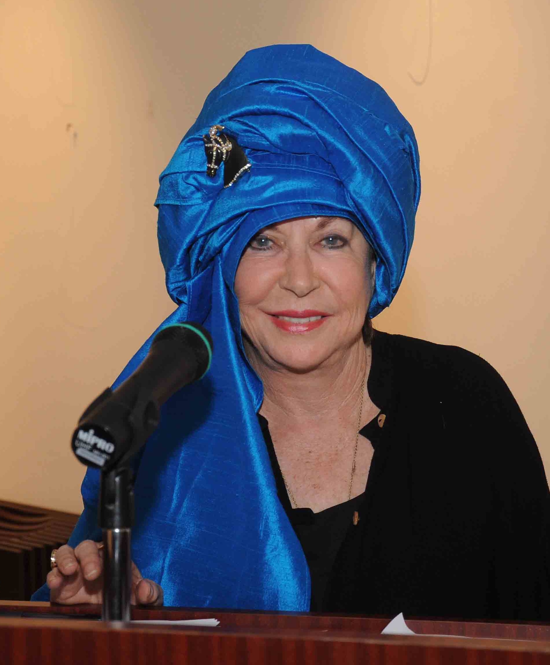 Judith Forbis’ 90th Birthday Interview - The Arabian Magazine