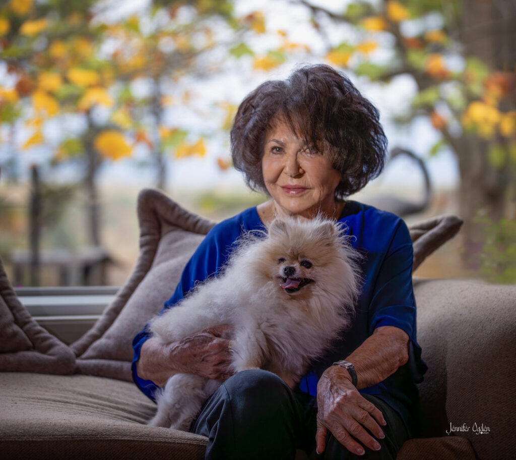 Judith Forbis’ 90th Birthday Interview - The Arabian Magazine