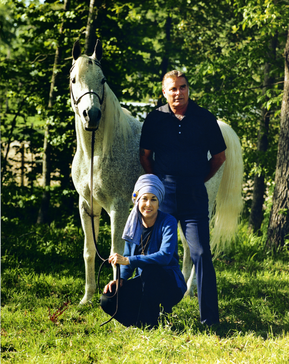 Judith Forbis’ 90th Birthday Interview - The Arabian Magazine