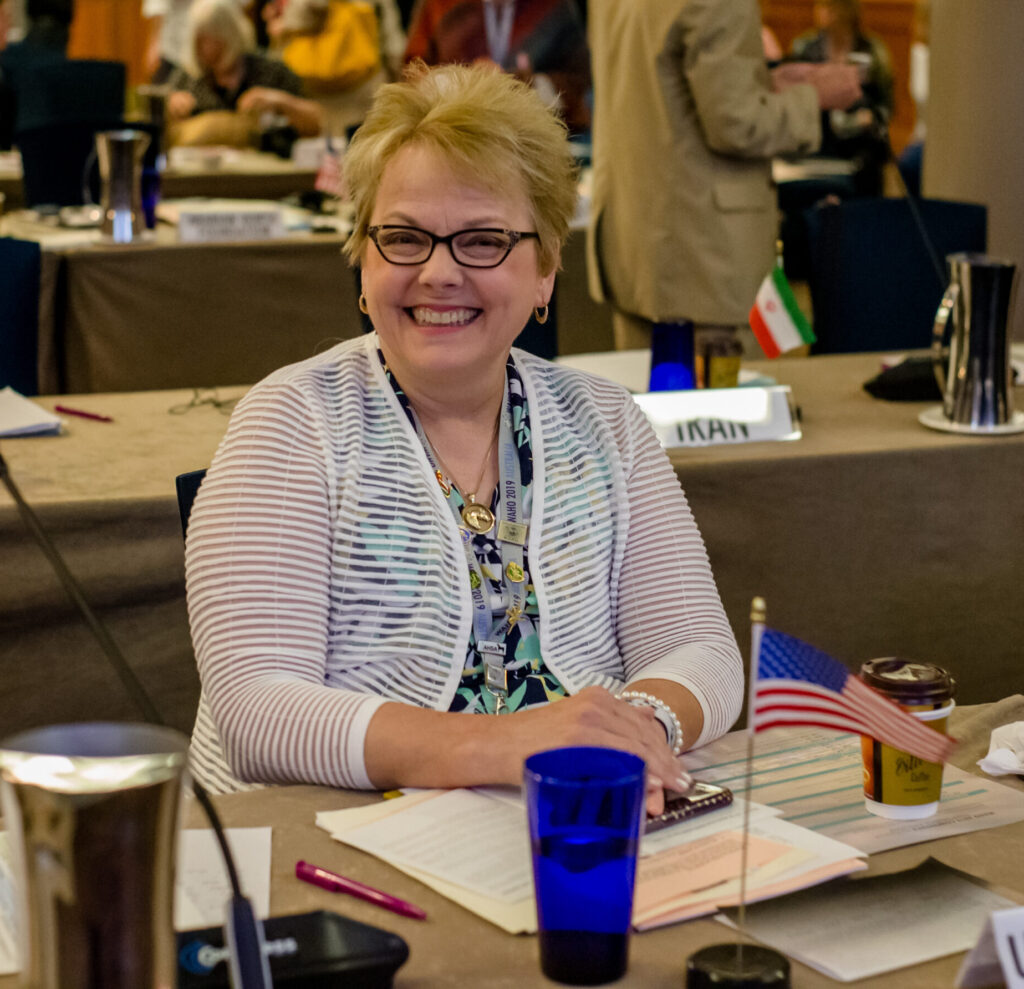 A Tribute to Debbie Fuentes - The Arabian Magazine