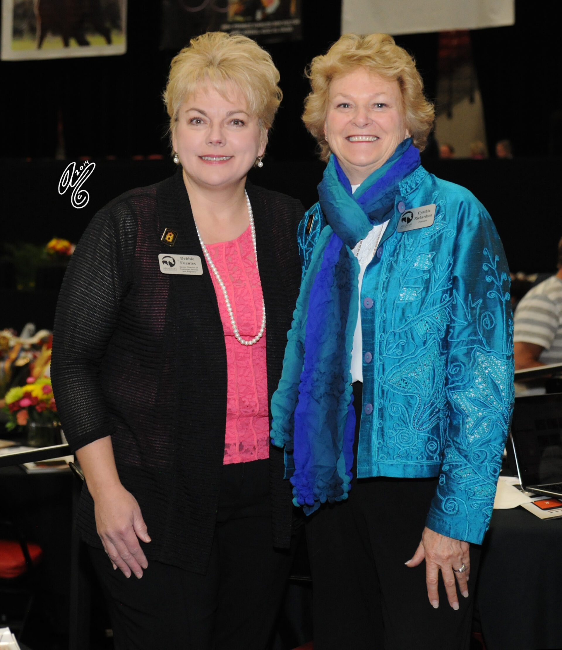 A Tribute to Debbie Fuentes - The Arabian Magazine