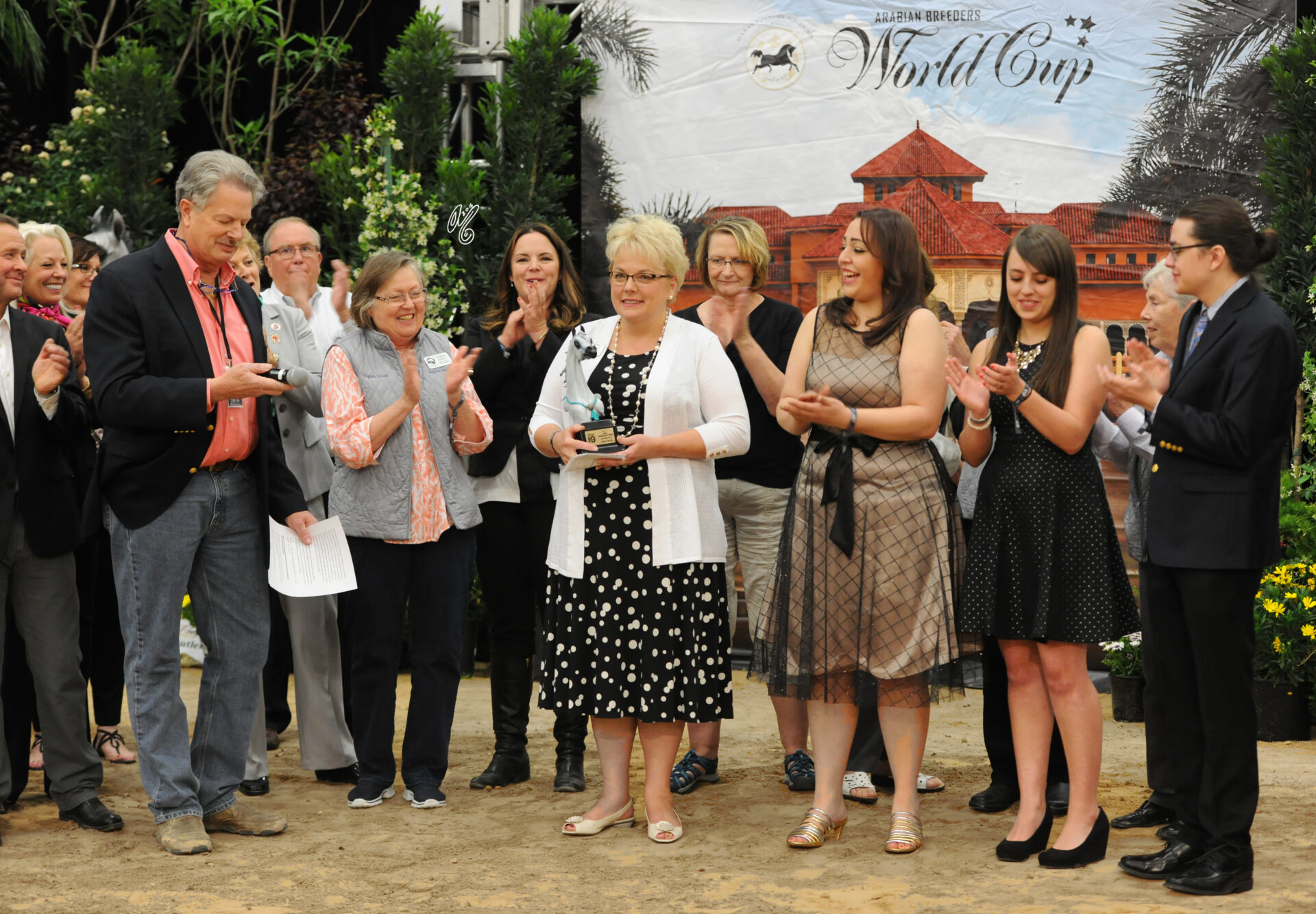A Tribute to Debbie Fuentes - The Arabian Magazine