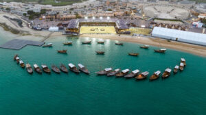 GCAT returns to Doha for second stage of 2025 Europe & Middle East ...