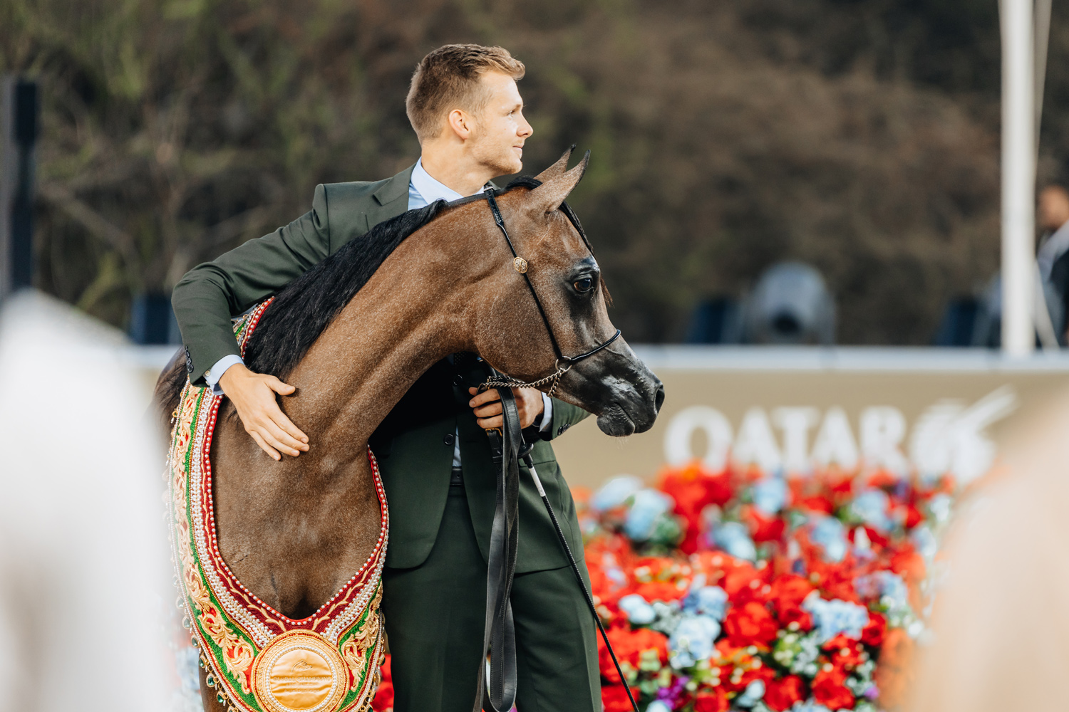 Berlin MP shines in Senior Male Championship at GCAT Muscat - The ...