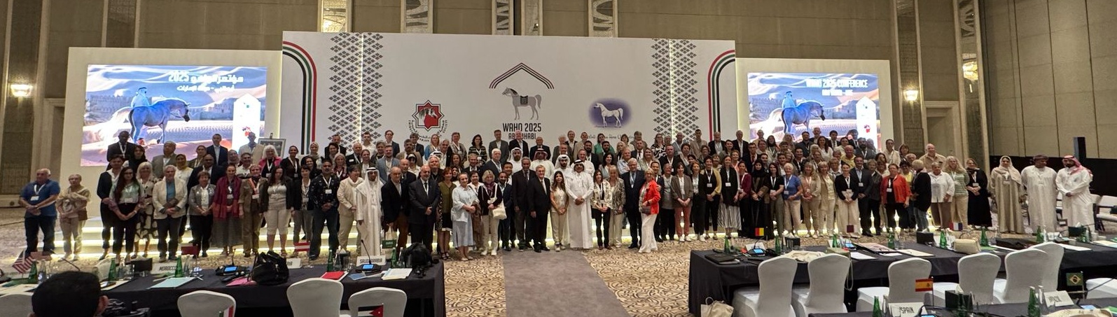 Day 7 WAHO Live! Abu Dhabi 2025 - The Arabian Magazine