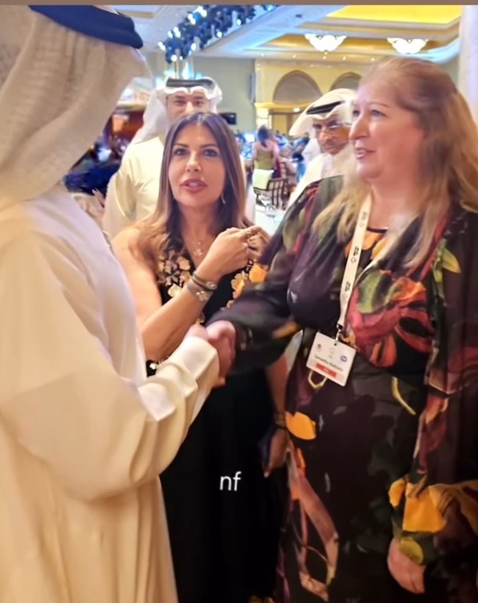 Day 7 WAHO Live! Abu Dhabi 2025 - The Arabian Magazine