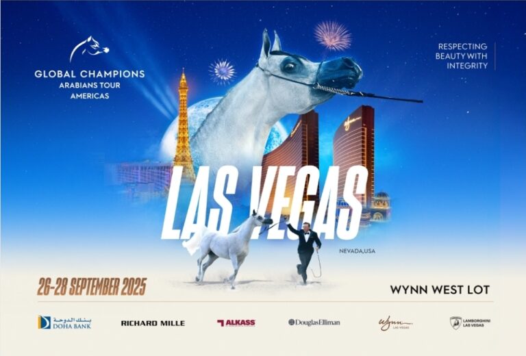 GCAT Final arrives in Las Vegas with $1.595 million prize purse - The ...