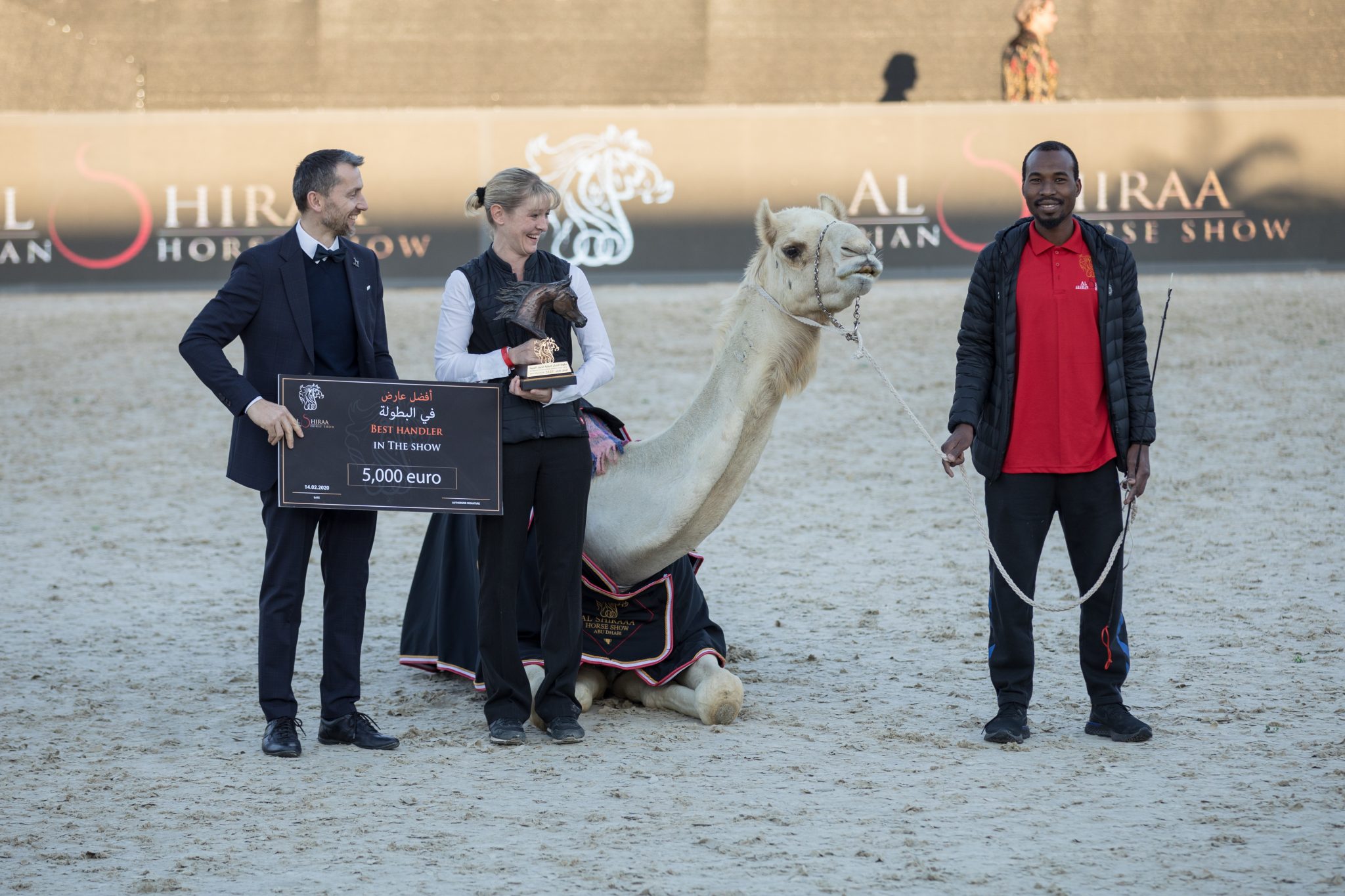 Al Shira’aa Arabian Horse Show Part IV - The Arabian Magazine