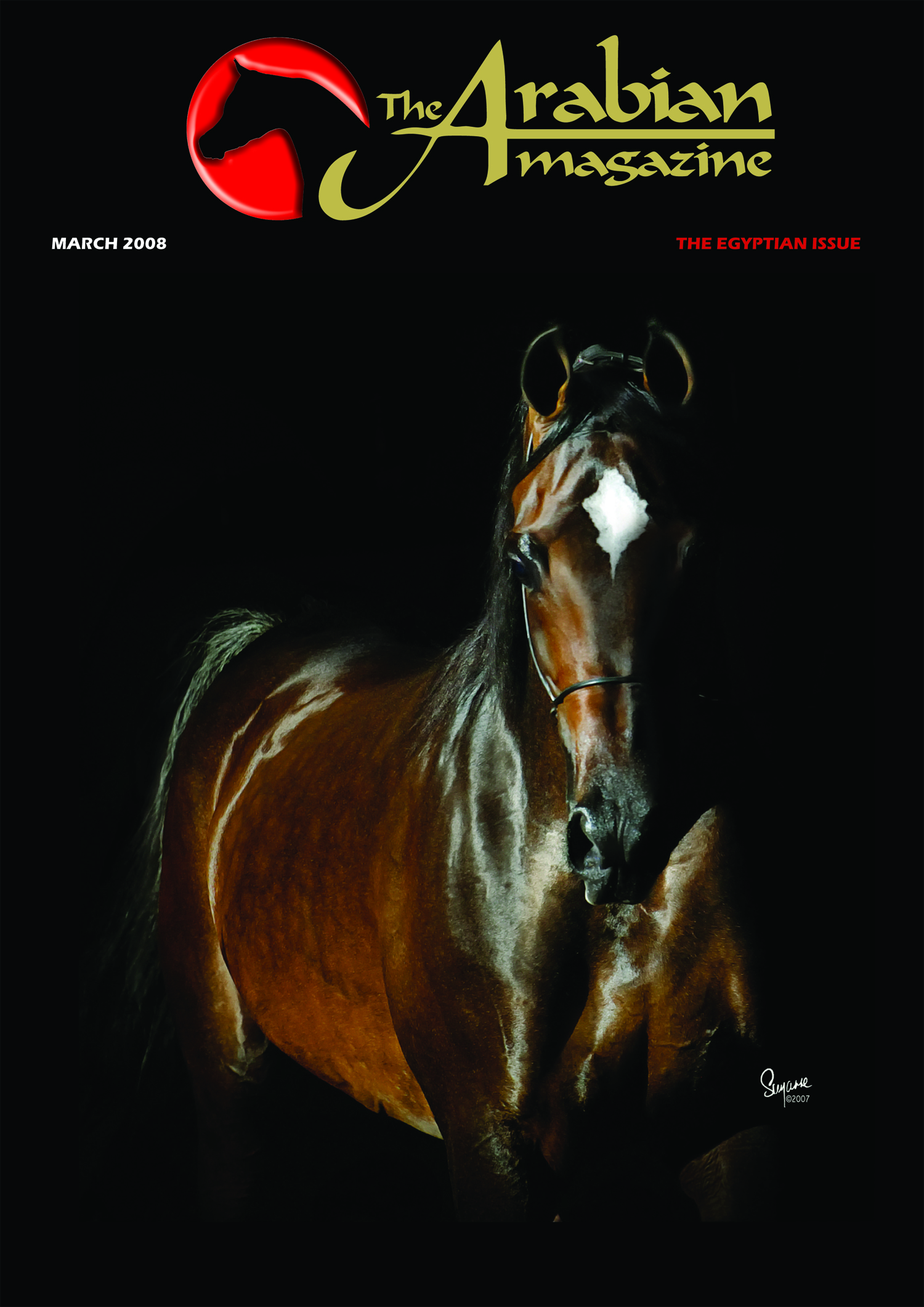 On the Cover: Botswana - The Arabian Magazine