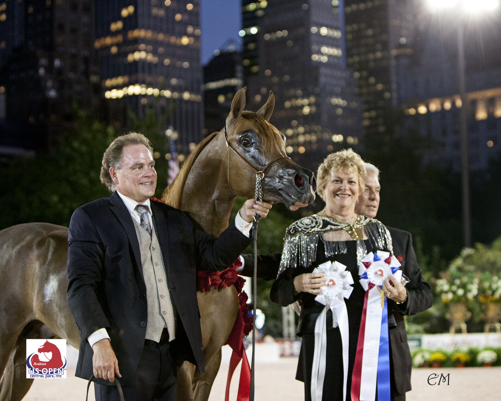 The Arabian Breeders' Magazine: The Breeders Interview - Isaac Taylor ...