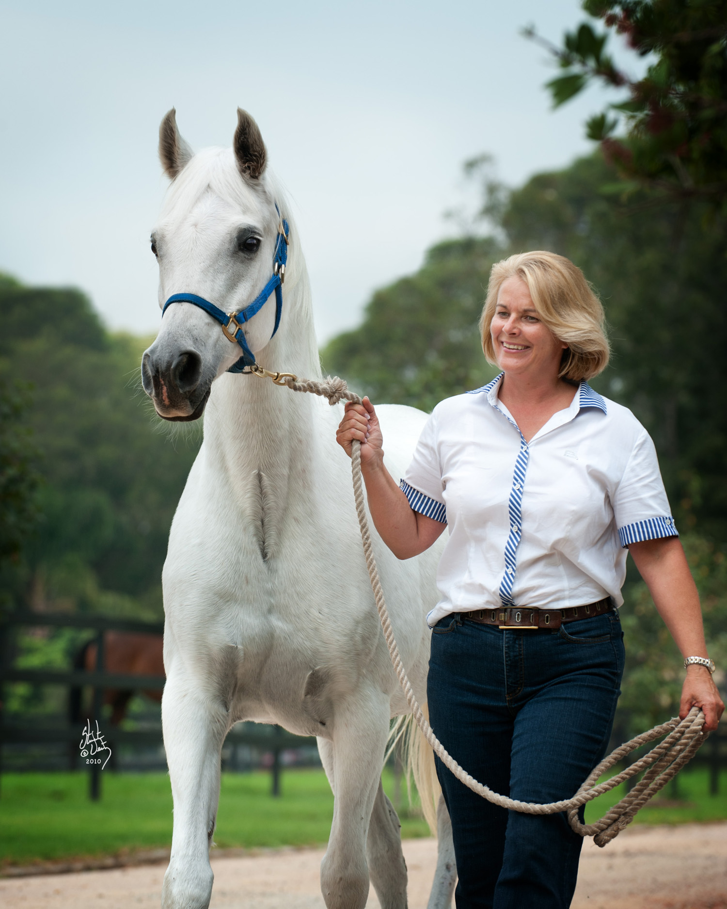 On the Cover: Karmaa - The Arabian Magazine