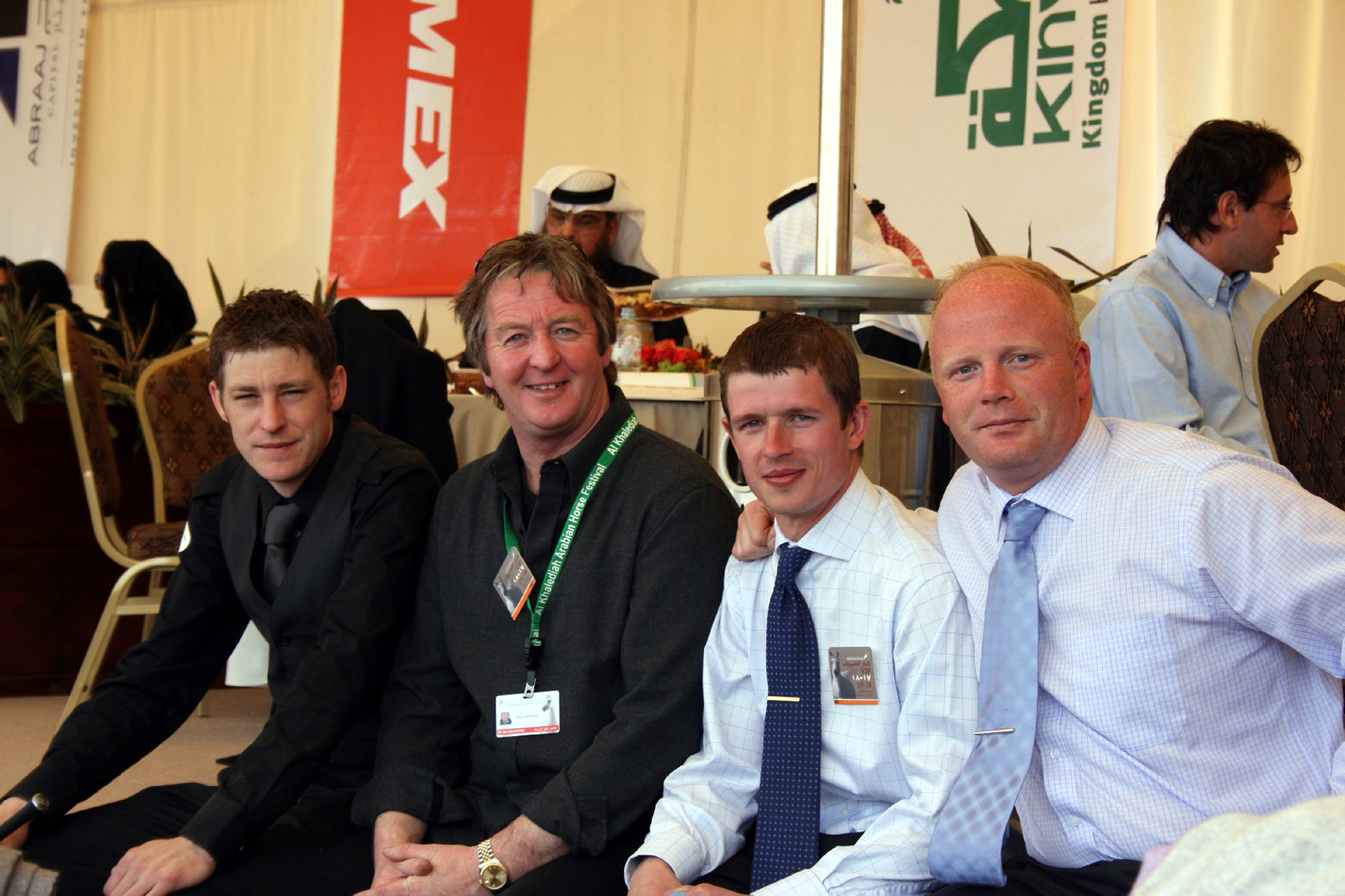 The Greatest Showman – Ryan Bryn Jones: 1976 – 2019 - The Arabian Magazine