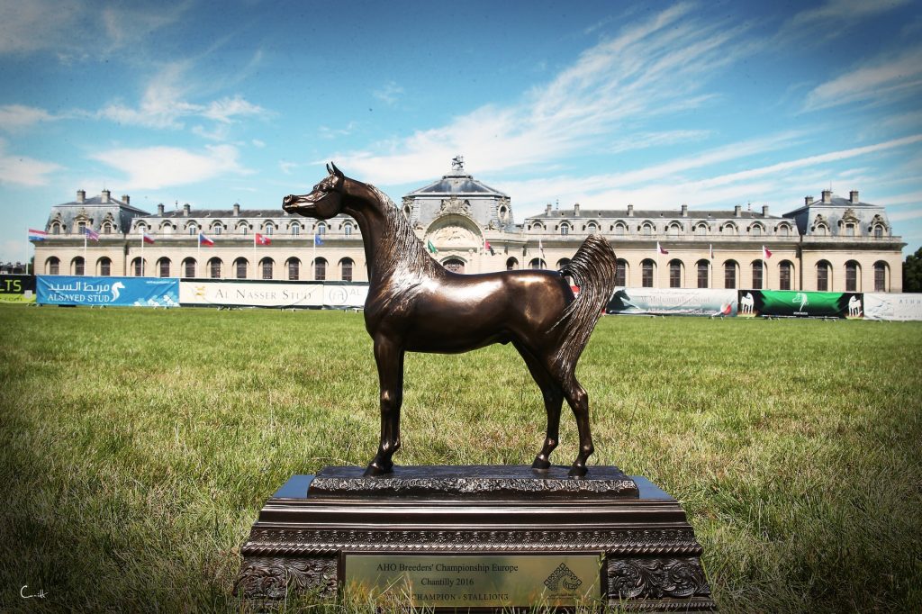 The AHO Chantilly Show – Back at the Château for 2019 - The Arabian ...